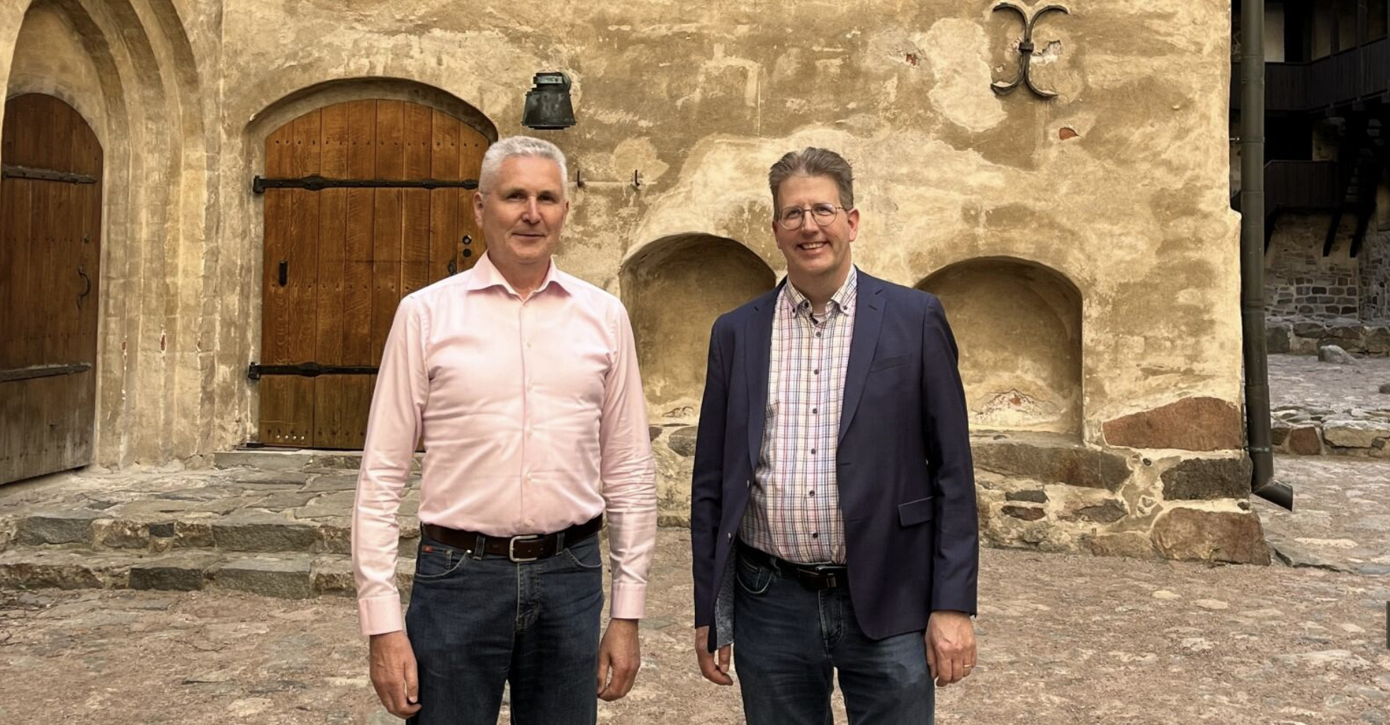 Loihde Advance and DSharp start cooperation - DSharp.fi